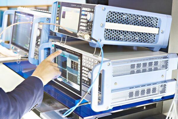 Electromagnetic Immunity and Susceptibility Testing - CVG Strategy